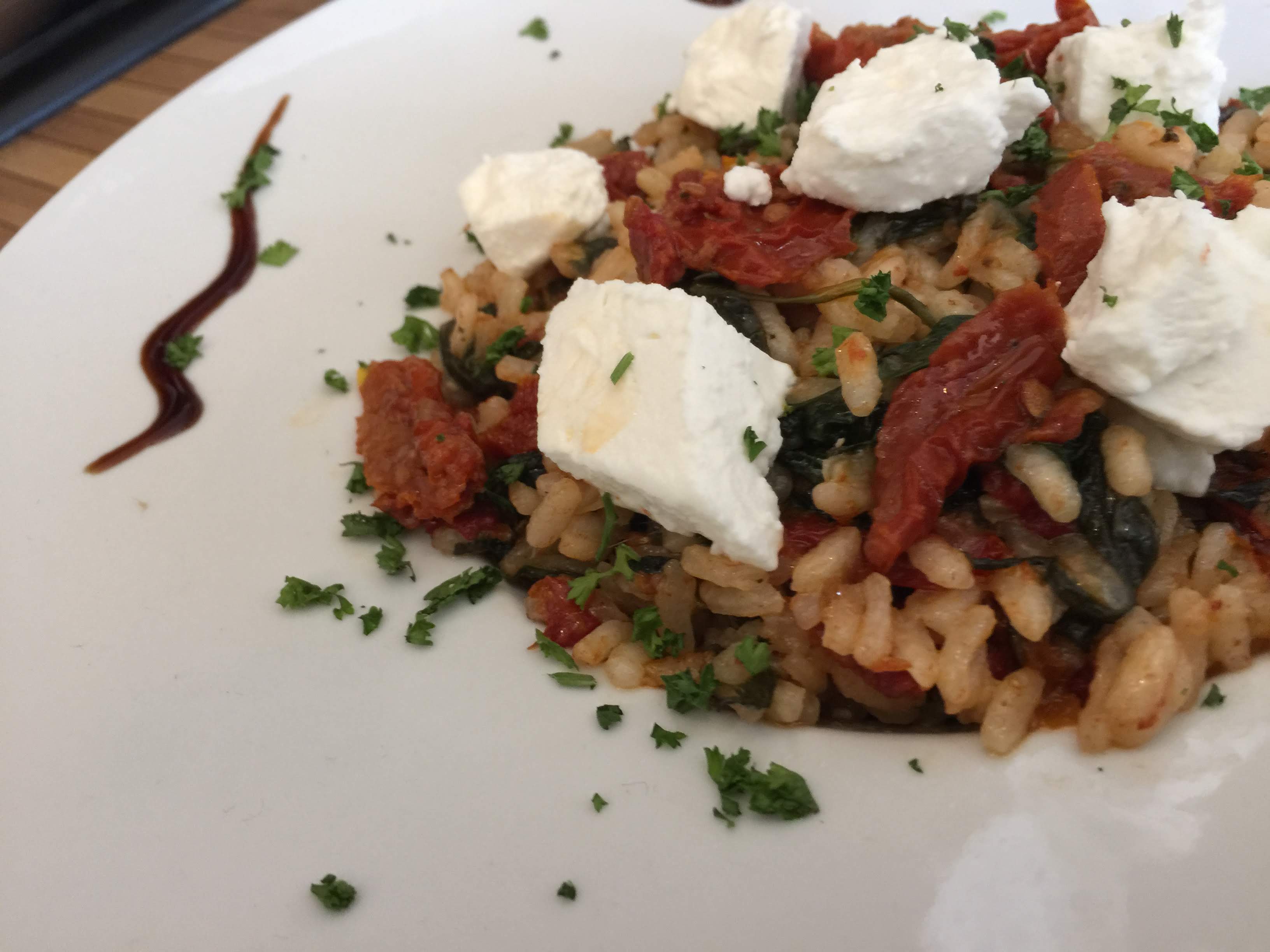 Photos du resto et des plats - Comptoir des Halles